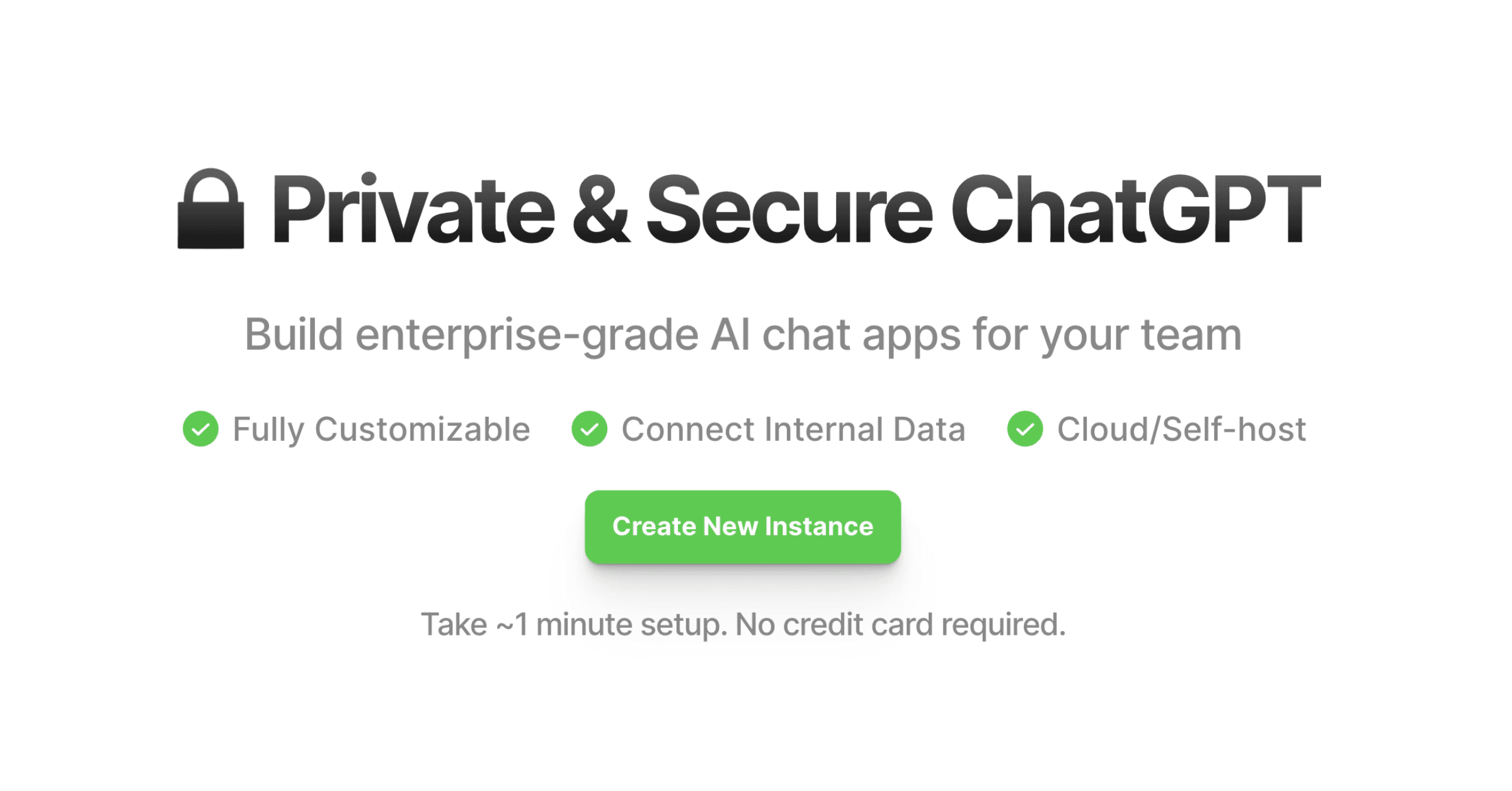 Typing Mind Custom - Private & Secure ChatGPT for teams