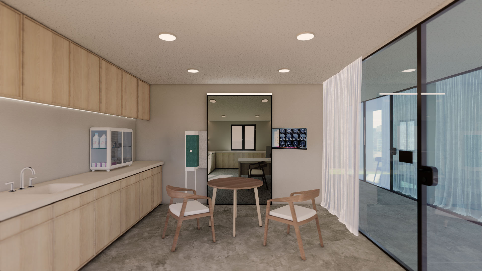 tonari | portals: be together in-person, anywhere