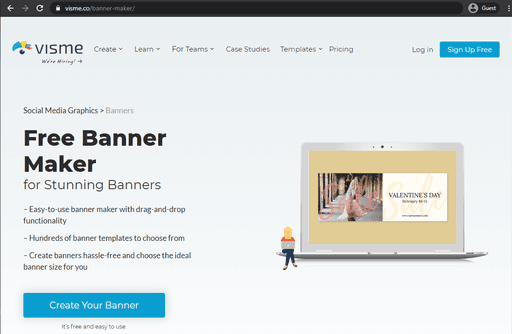 How to Resize a Banner? Methods to Resize Banner Online — Viewst
