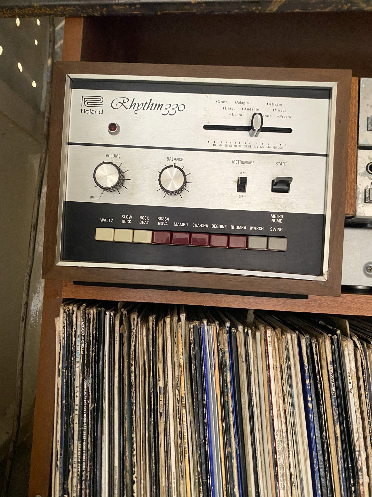 The Real Vinyl Guru
