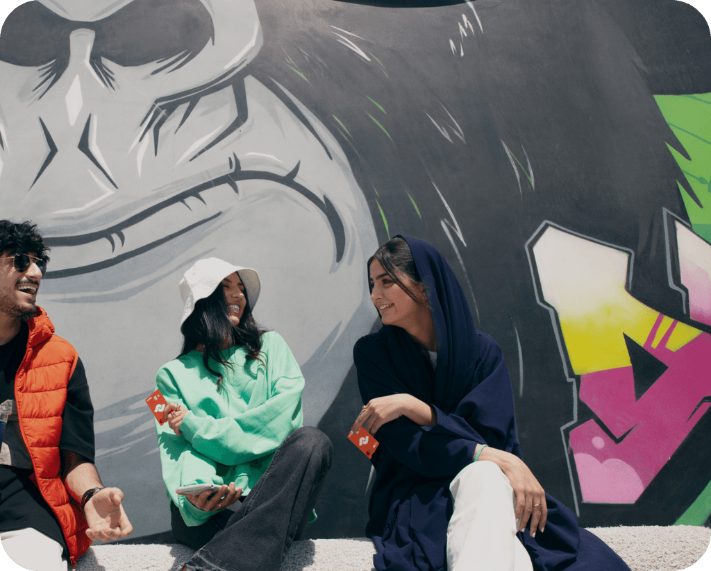 Tweeq | spend, save, invest and more in one financial account