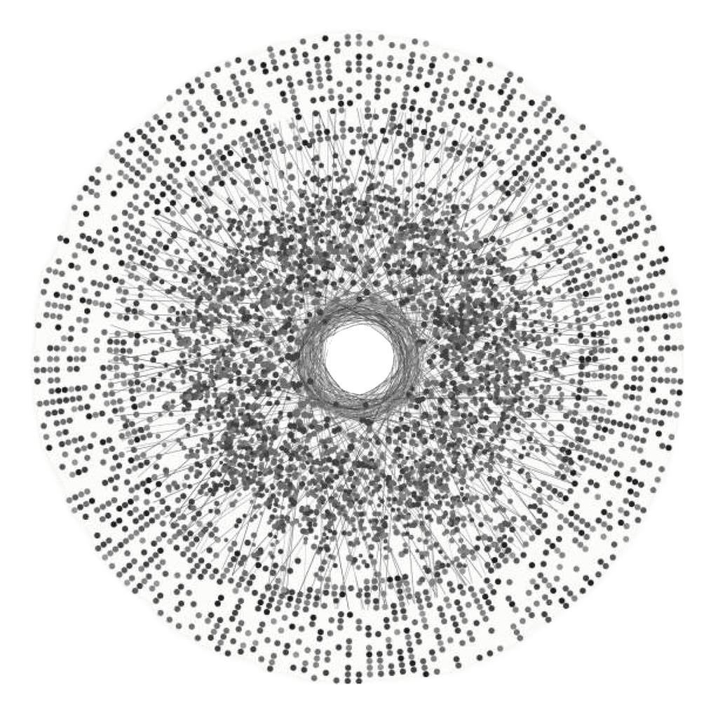 Openmesh Network | Storing important worlds data without a middleman
