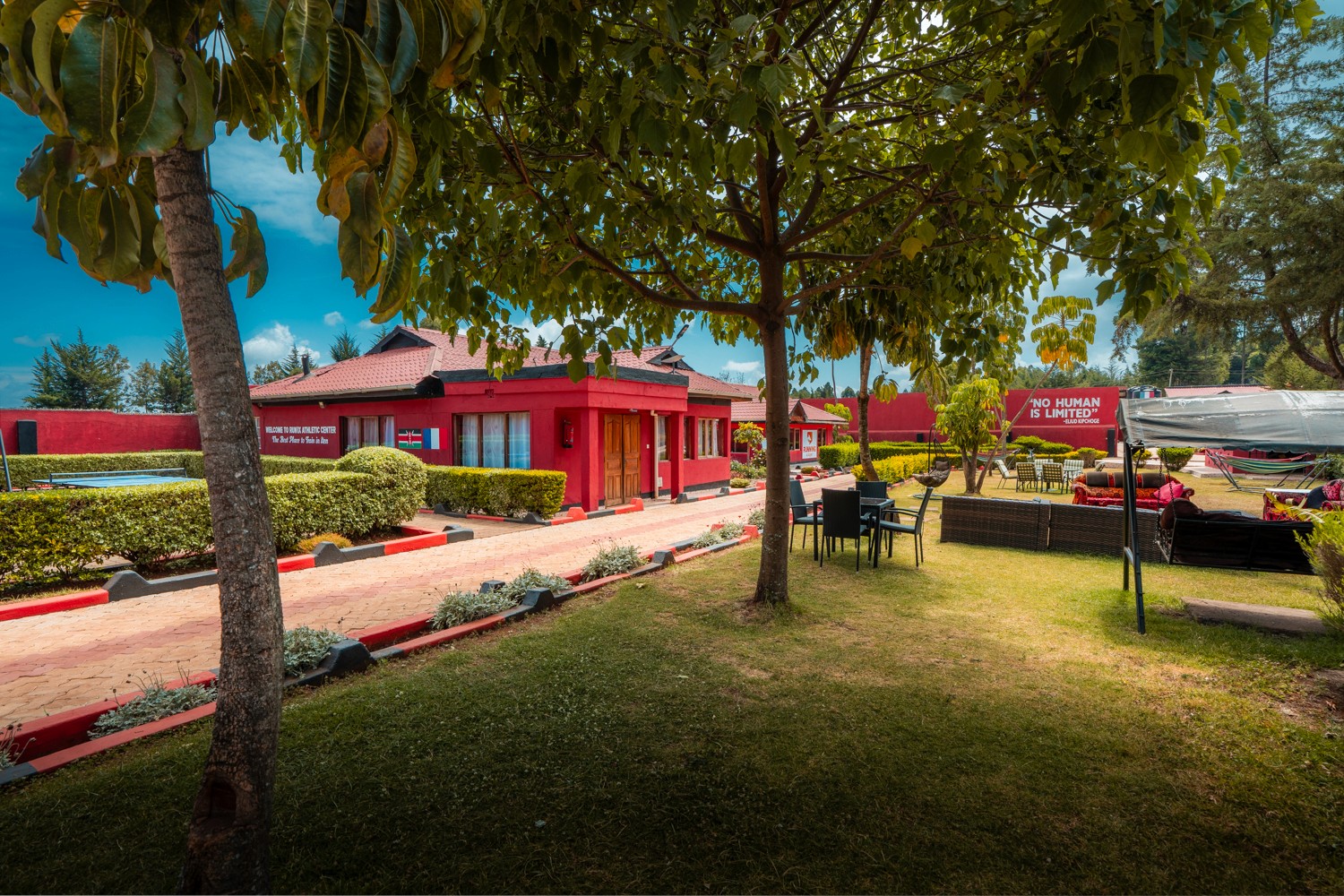 Séjour running au Kenya avec le RUN'IX Athletic Center