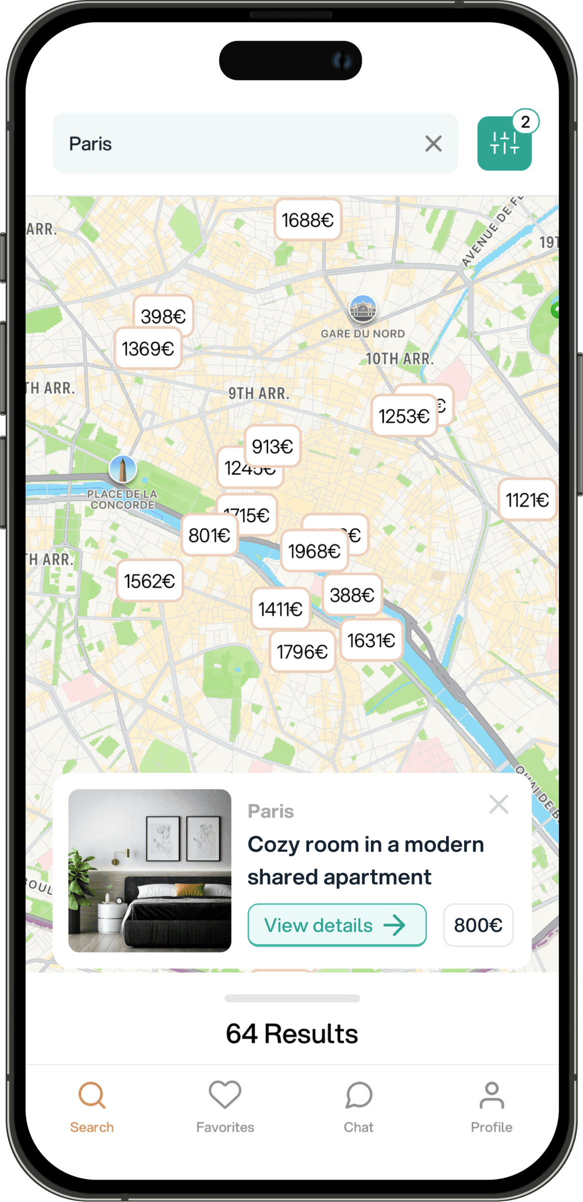 Neiso | Mobile App Studio
