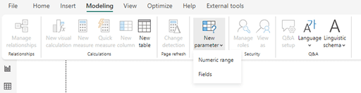 Field Parameters in Power BI: A Comprehensive Guide