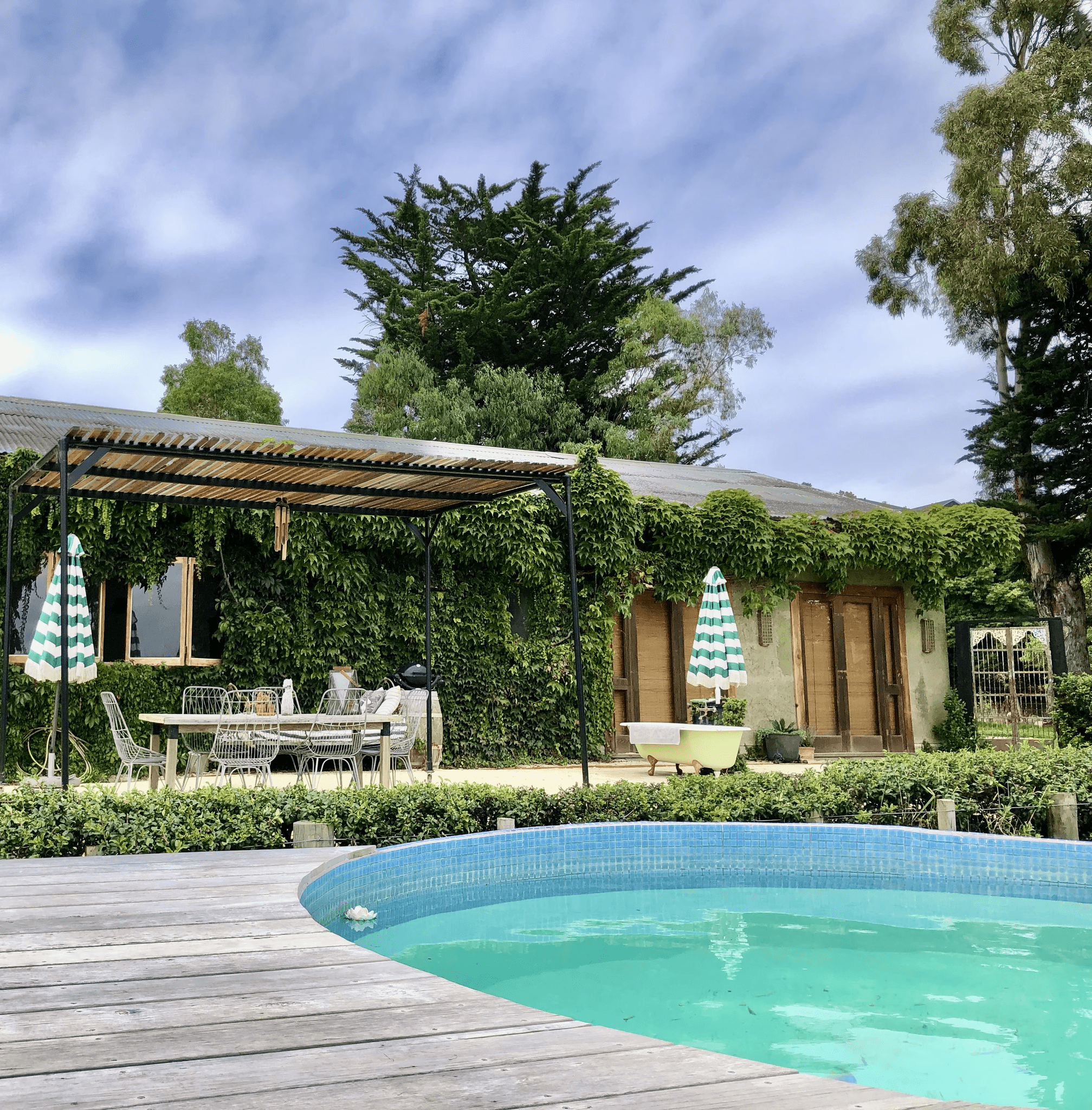 Precast Concrete Plunge Pools | Tiny & Small Pools NZ