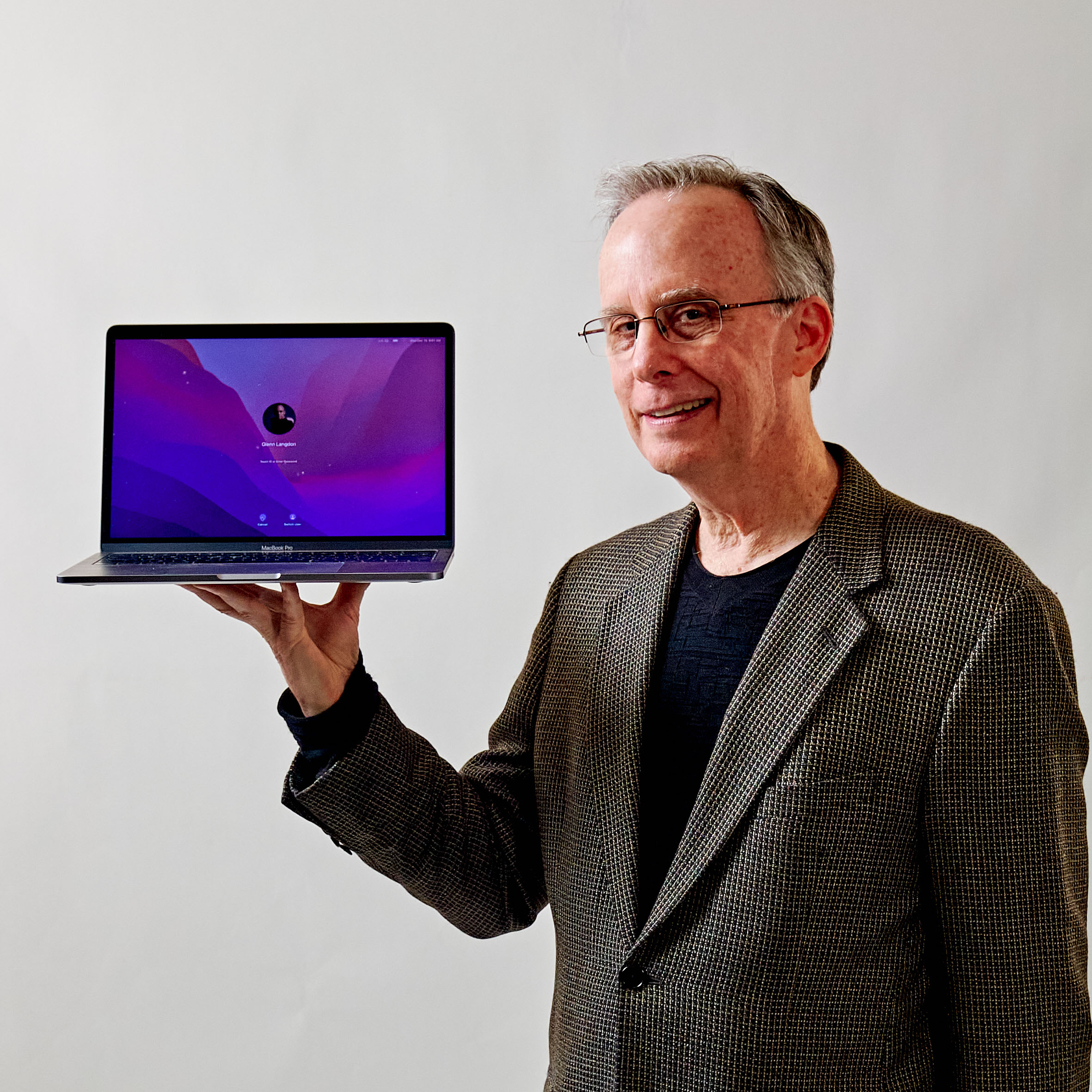 Glenn Langdon's Personal Website