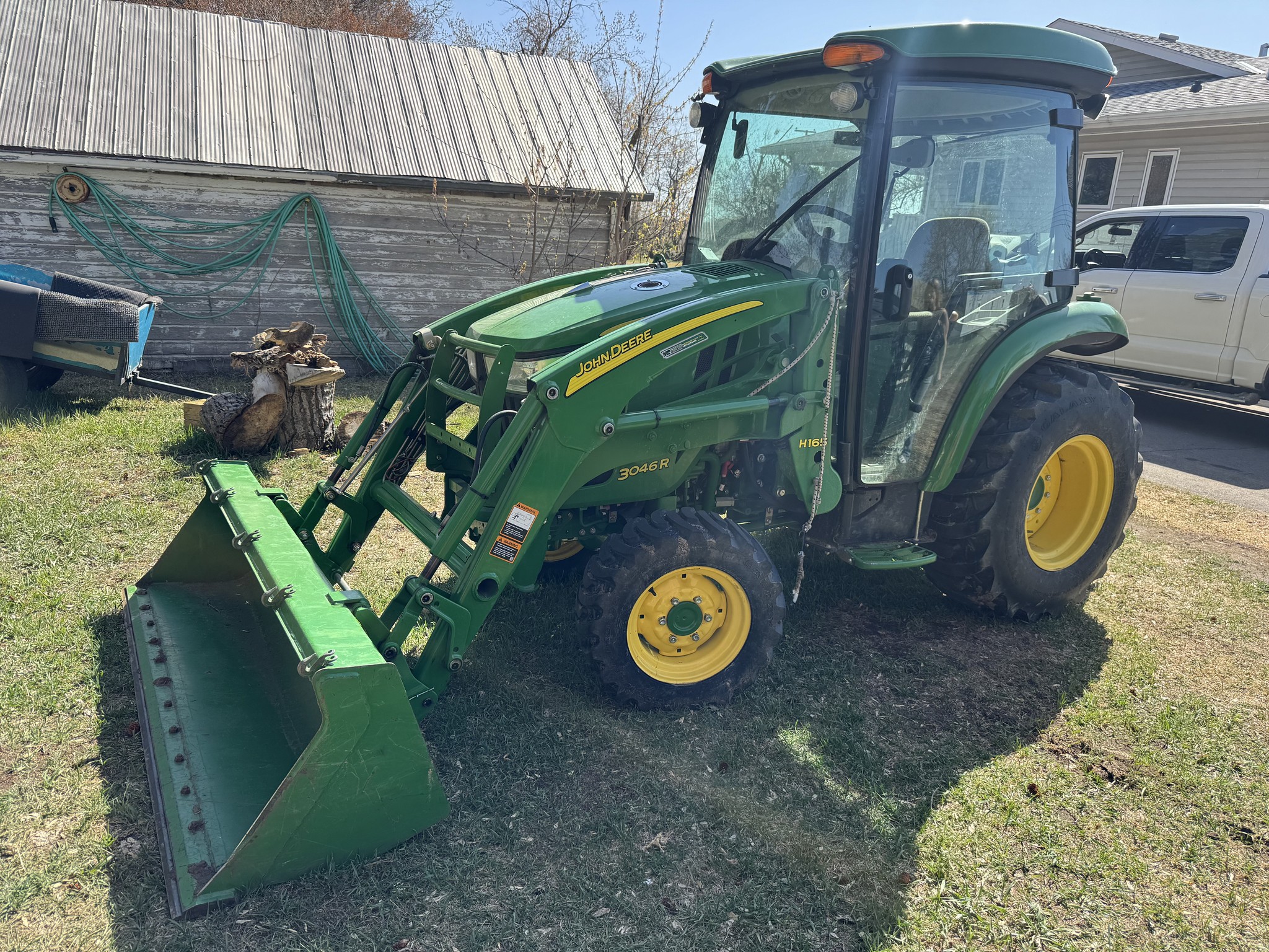Allen B. Olson Auction Services Ltd.