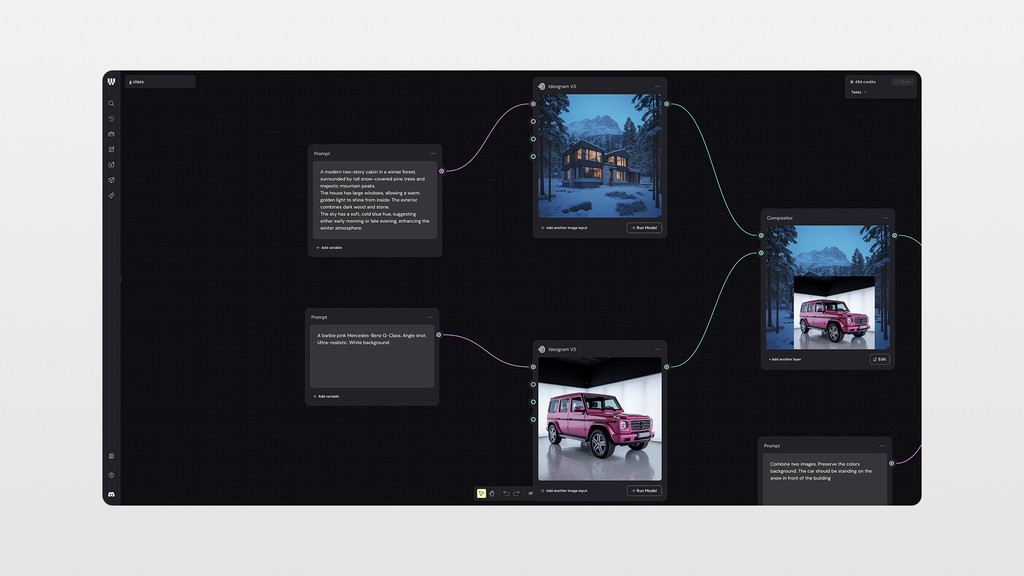 Figma Weave: Add AI Videos to Web Designs — Sergei Chyrkov