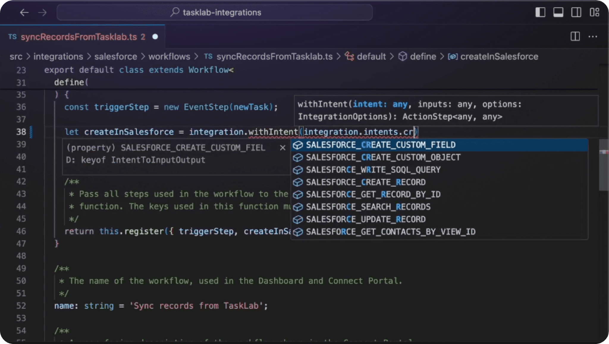 Introducing Paragraph - Integrations as Code | Paragon Blog