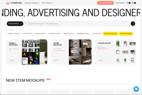 Creatoom - Toolfolio.io