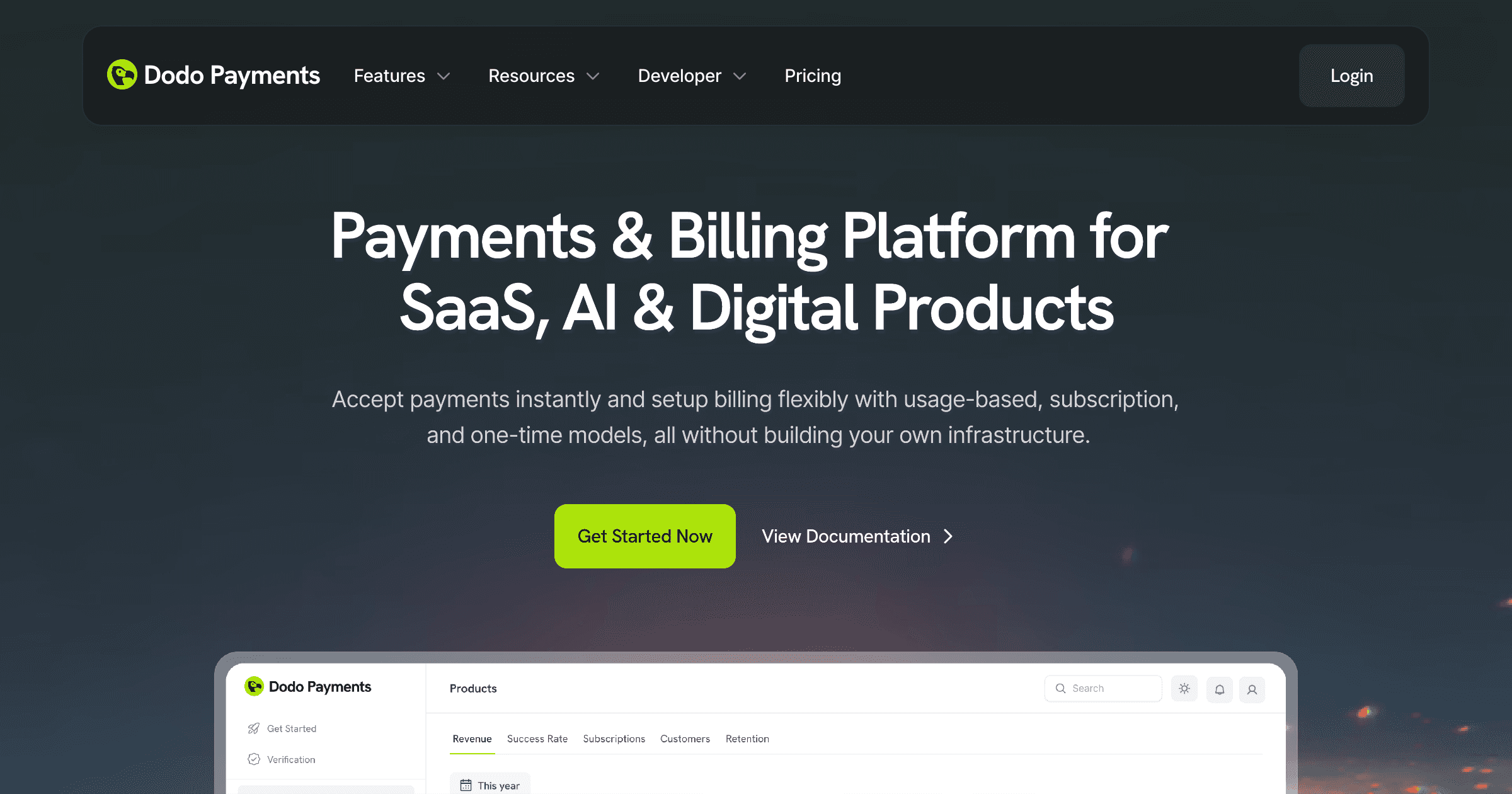 Subscriptions | Dodo Payments