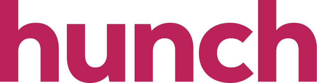 Hunch: Swipe Less. Vibe More.