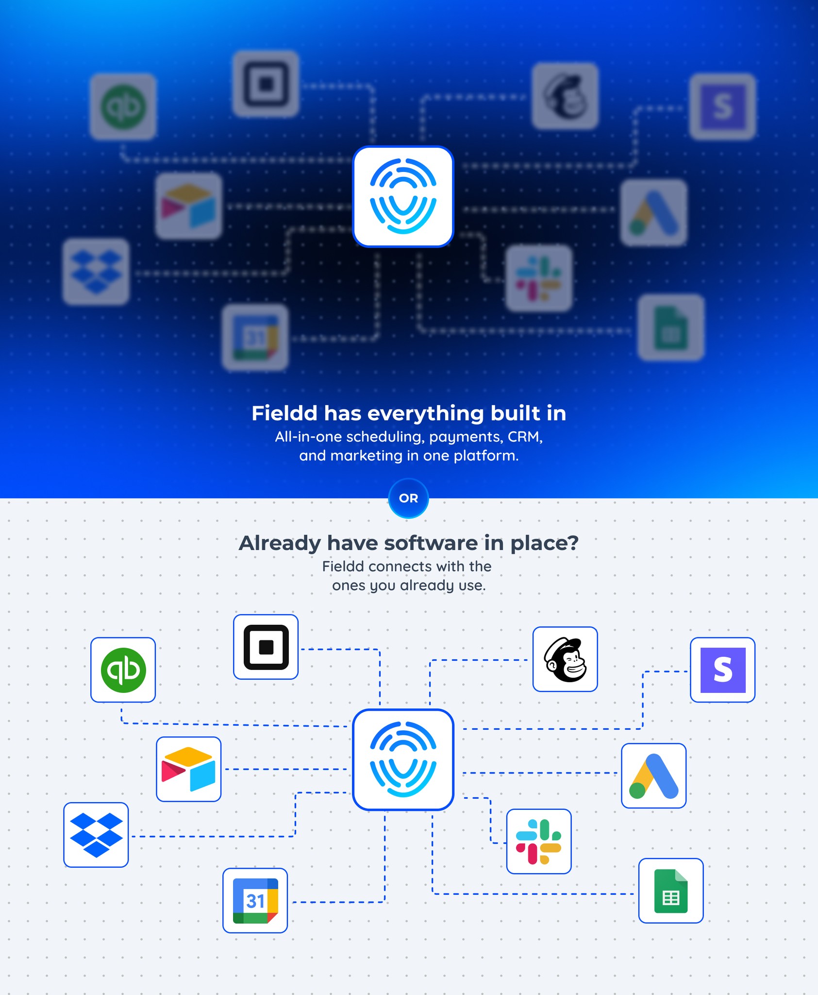 Urable | Switch from Urable to fieldd | Upgrade Your Efficiency