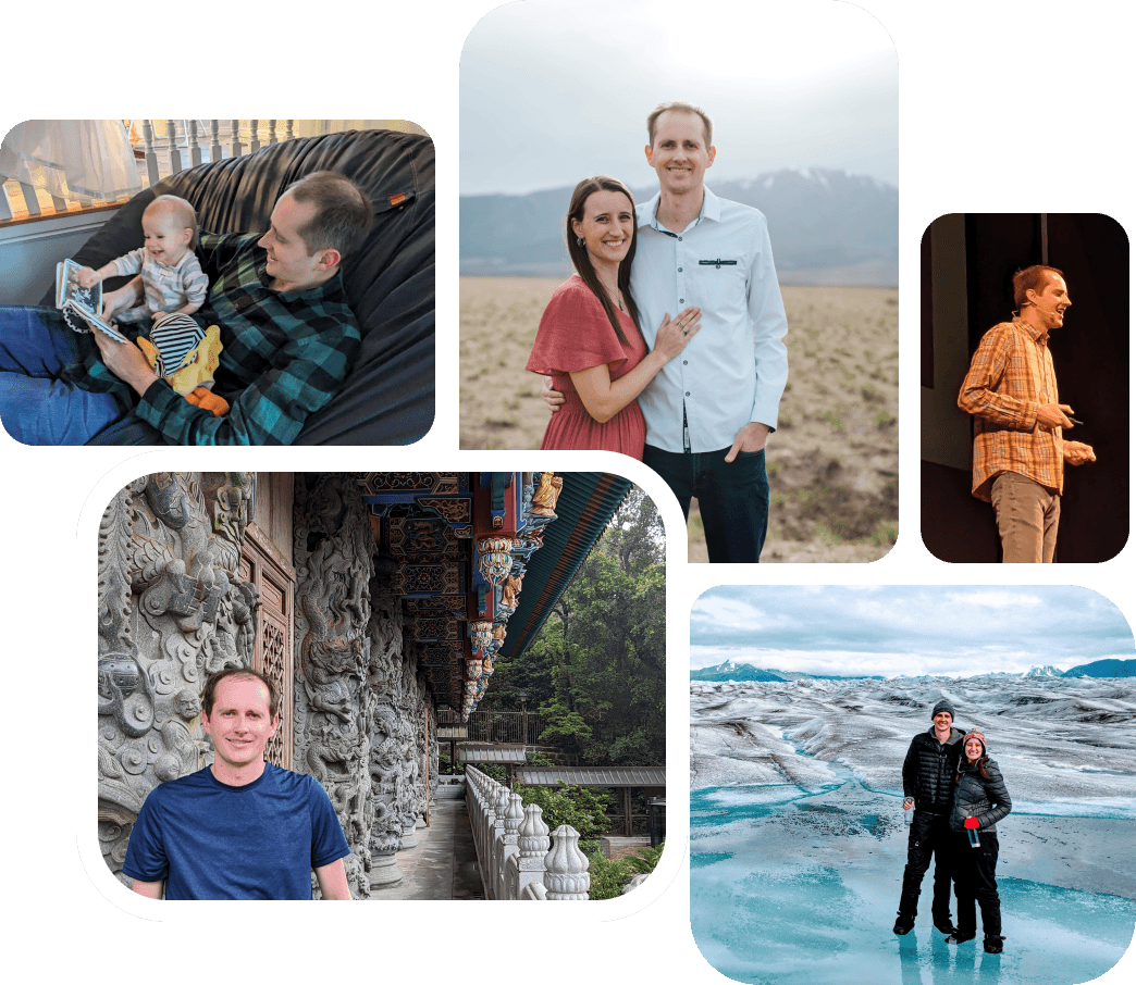 Mitch Clements | About Me