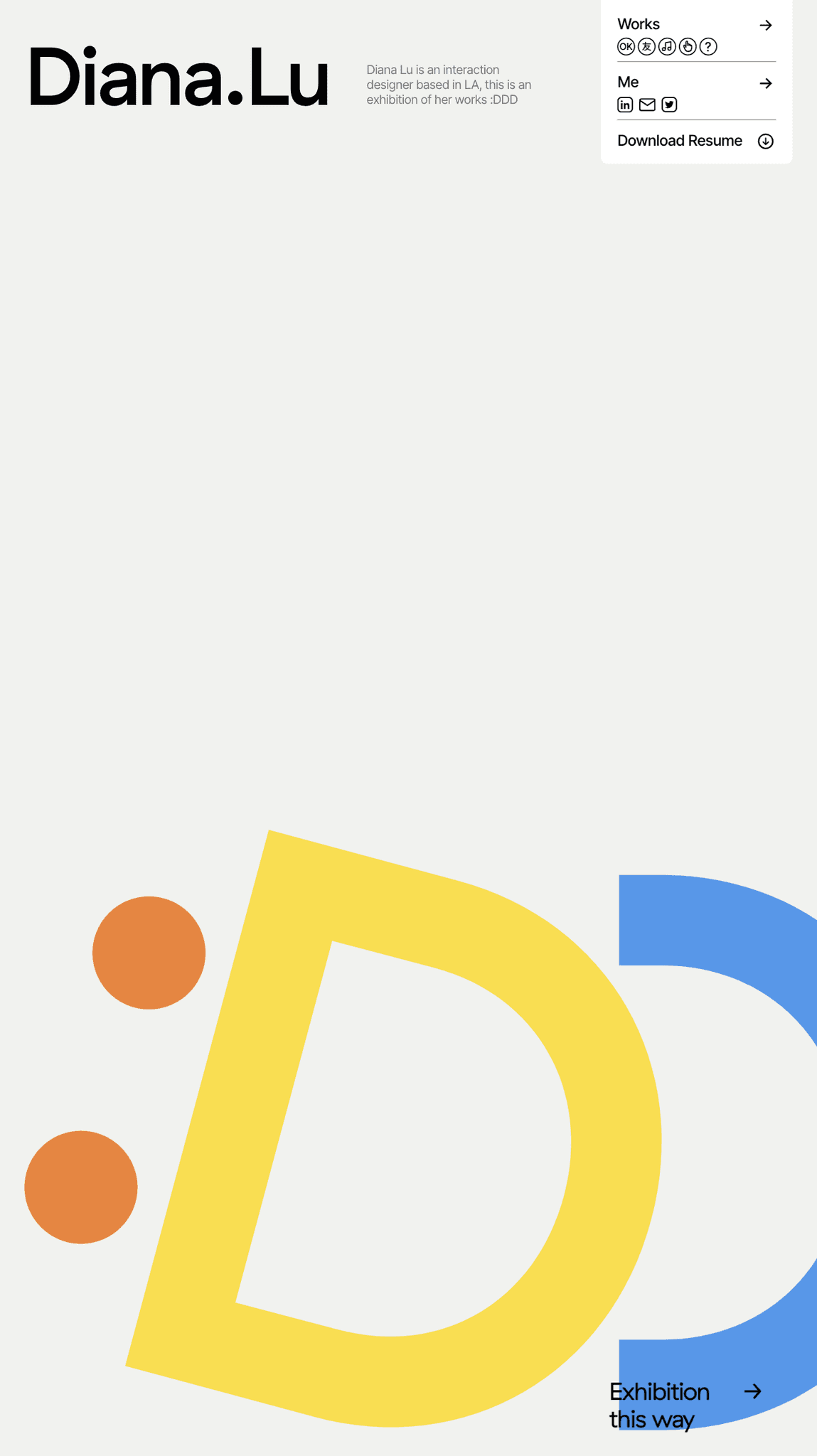 Diana Lu — Framer Gallery