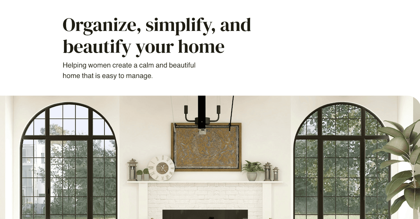 Organize & Thrive Designs