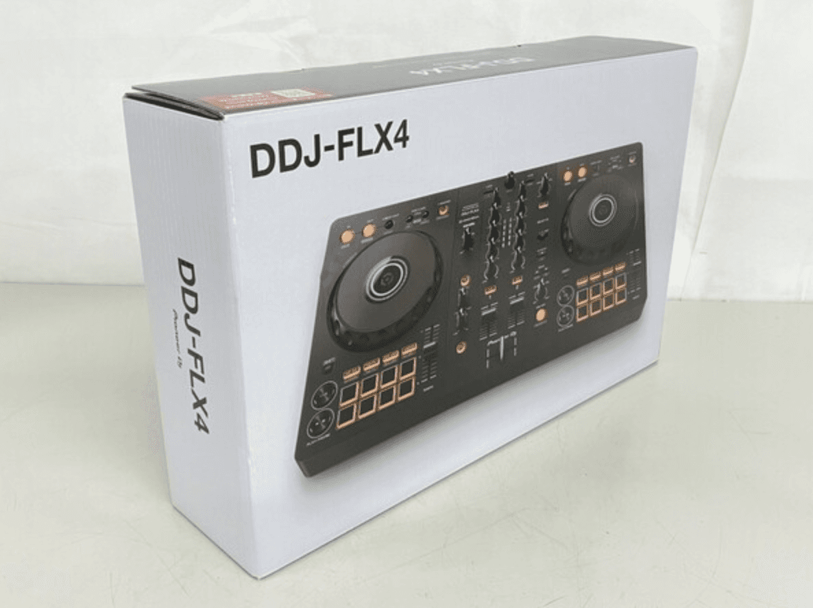 Pioneer DDJ-FLX4 Review 2026: Best Beginner DJ Controller?