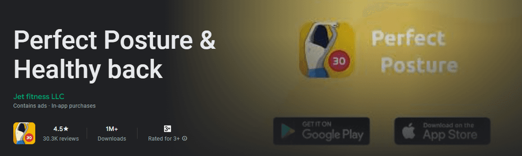 20 Best Posture Apps to Help You Stand Taller & Feel Better - PostureAI