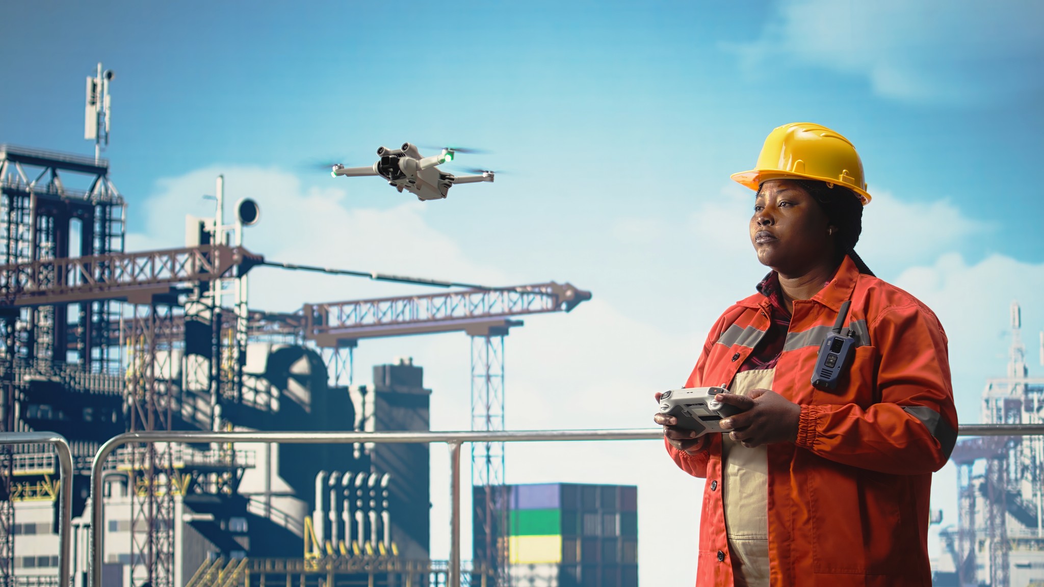 Drone Detection for Critical Infrastructure | SkySafe
