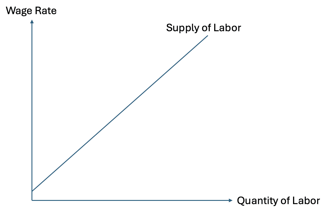 Microeconomics Chapter 19: Labor Markets - Supply of Labor - The ...