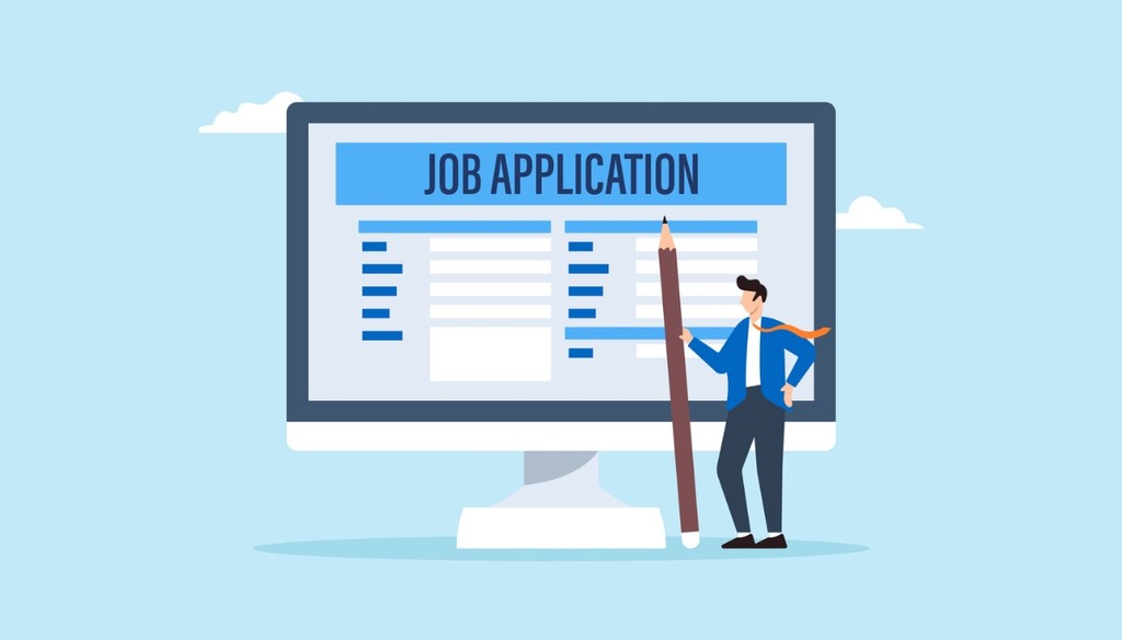 Job Application Examples: Samples & Templates That Get Interviews ...