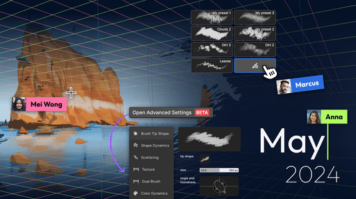 Magma: The browser-based art collaboration platform for artists, teams ...