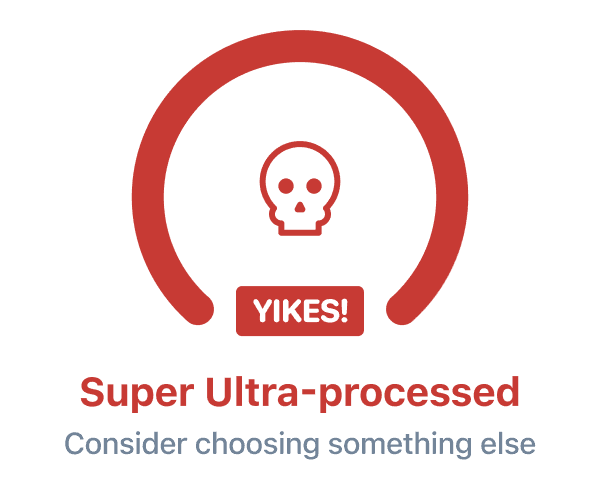 WISEcode: Decode Your Food