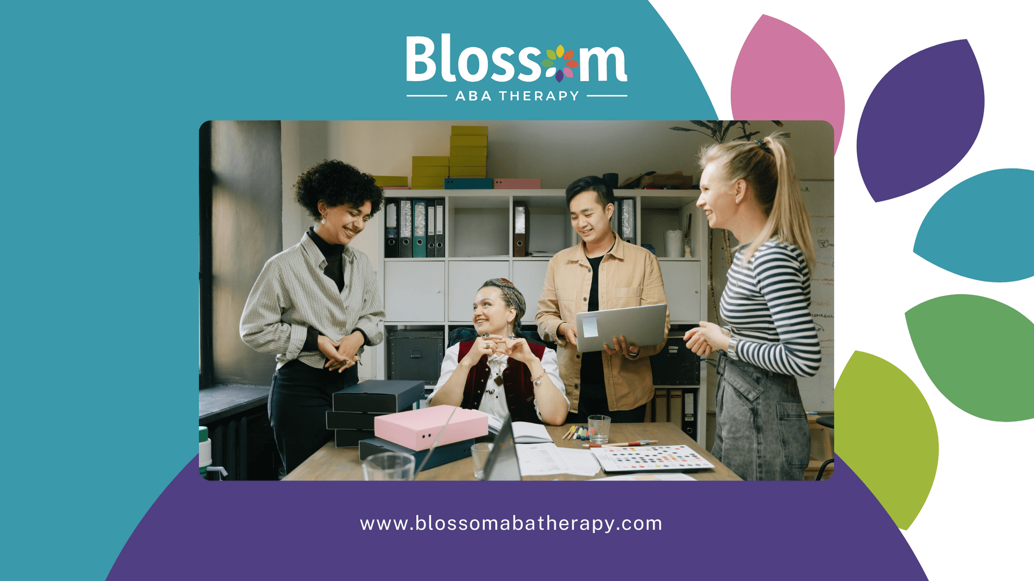 What Does Penguin Pebbling Mean in Autism? | Blossom ABA