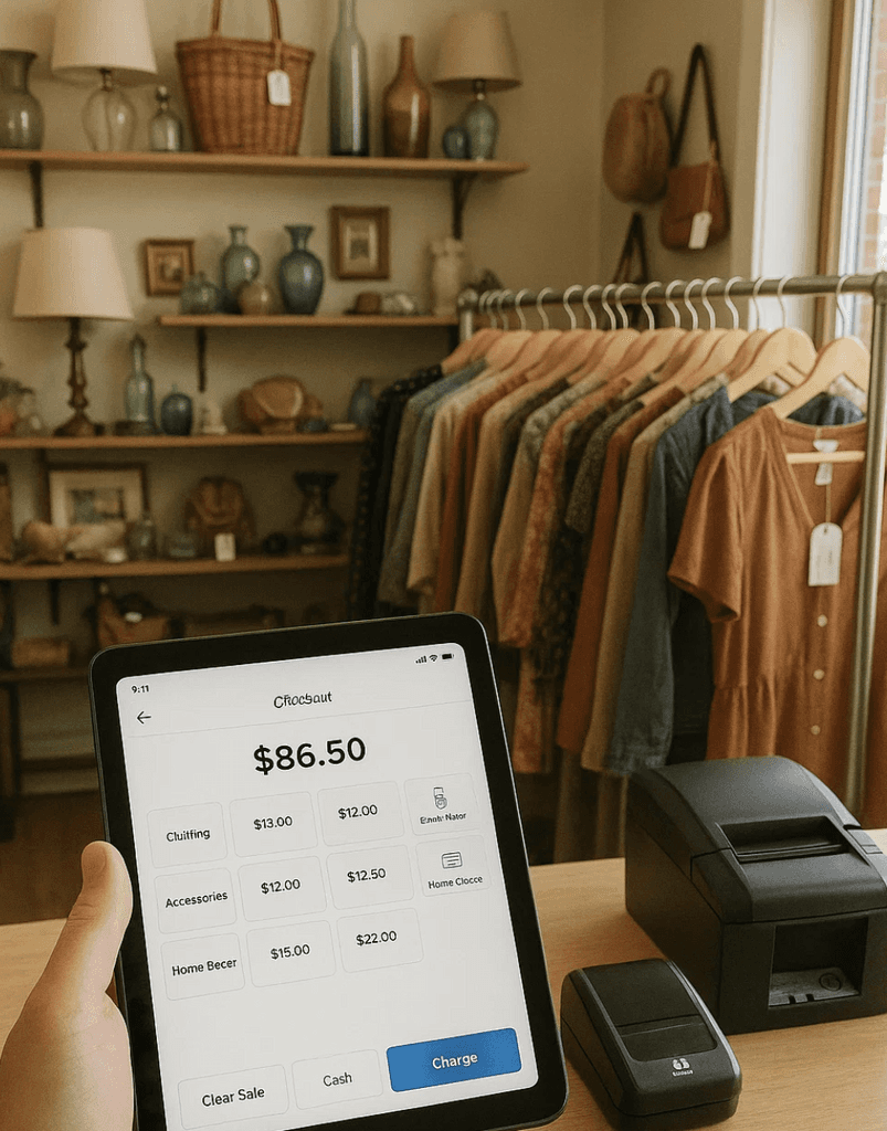 7 Best POS Software for Consignment & Resale Shops in 2025 (Feature-by ...