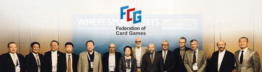 Federation of Card Games | FCG | 世界牌类竞技联盟