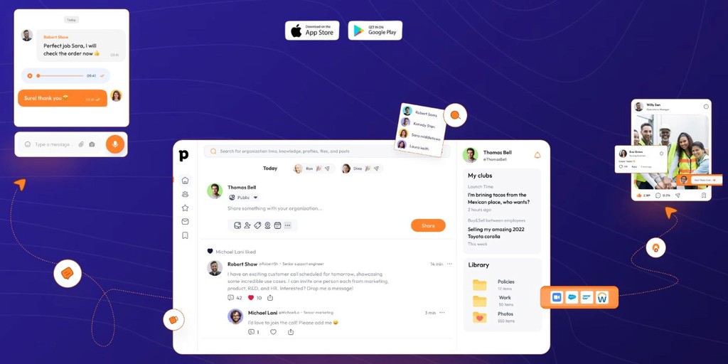 Top 7 Free Work Chat Apps in 2024: The Best Options for Seamless Team ...