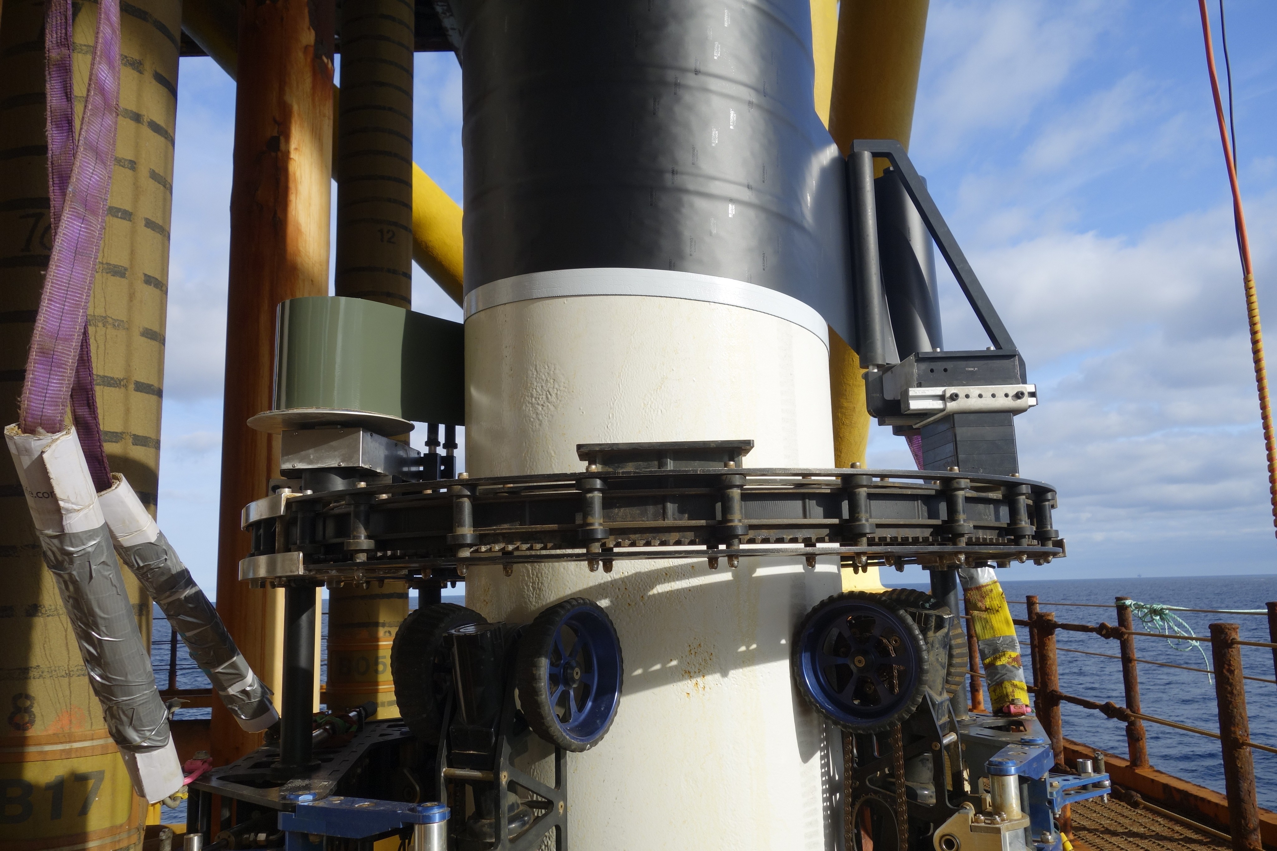 Presserv | Products | STOPAQ® Wrappingband WSH