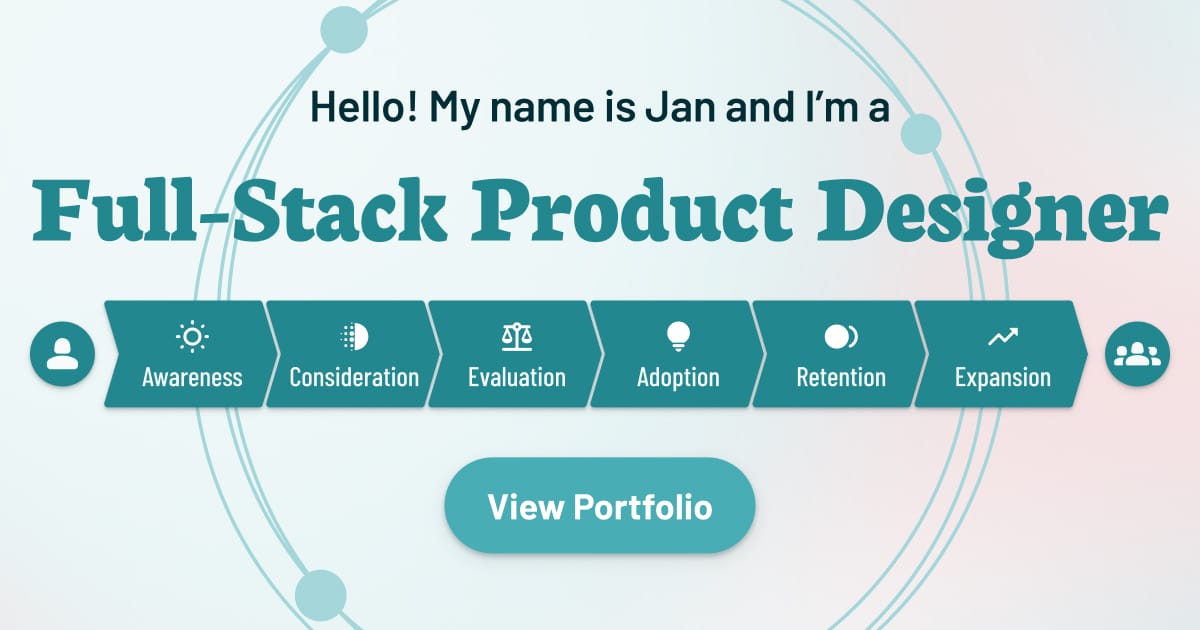 Jan Simmala - Full-Stack Product Designer