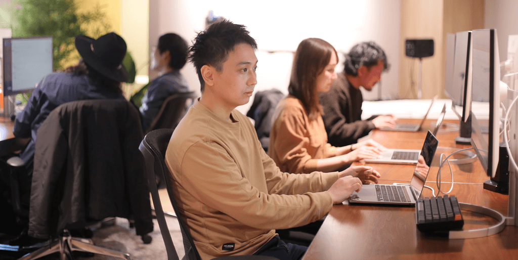 Baseconnect採用サイト