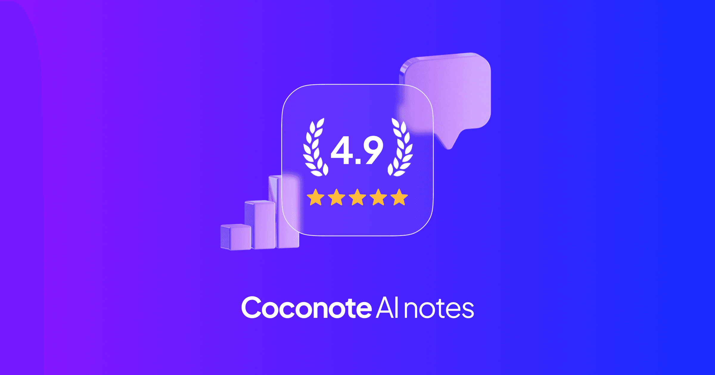 Coconote: The top rated AI note taker