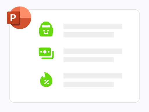 12,000 Free Icons For PowerPoint: Finance, Health, etc