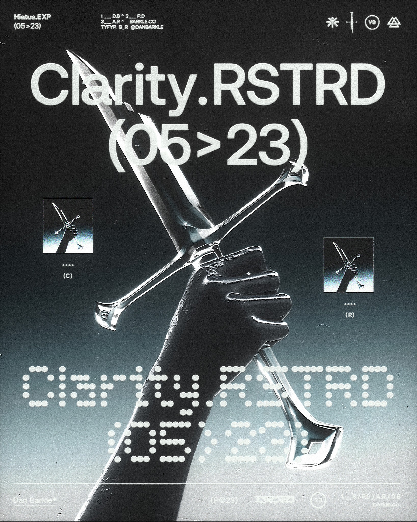 Dan Barkle Portfolio © 2024