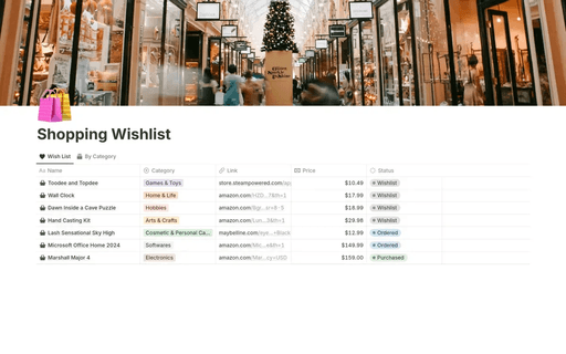 25+ Best Notion Templates for 2025 (Paid & Free)