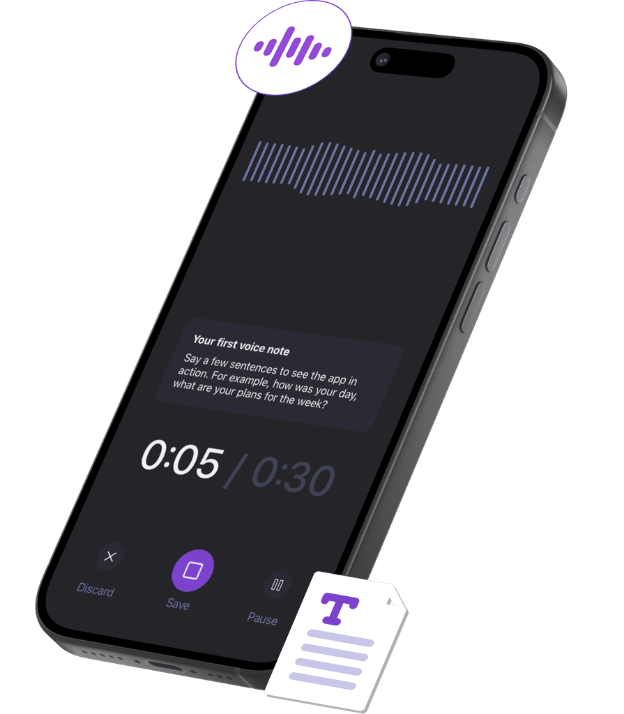 SpeakApp AI - Transcribe Speech To Text