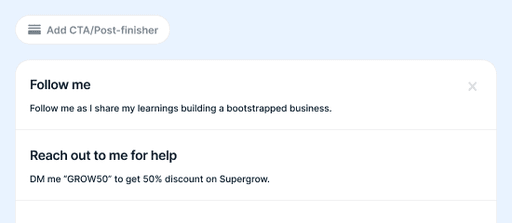Supergrow: LinkedIn Personal Branding Platform