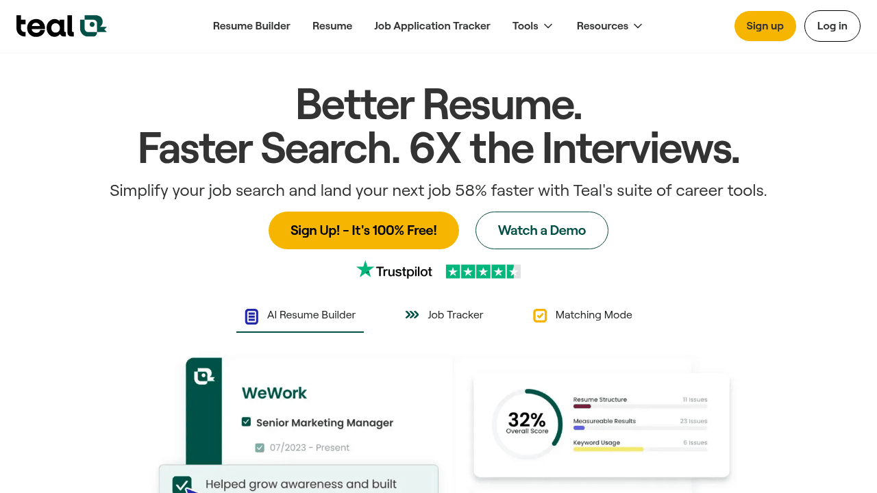 Best Job Application Tracker Tools (March 2026) | Sprout Blog