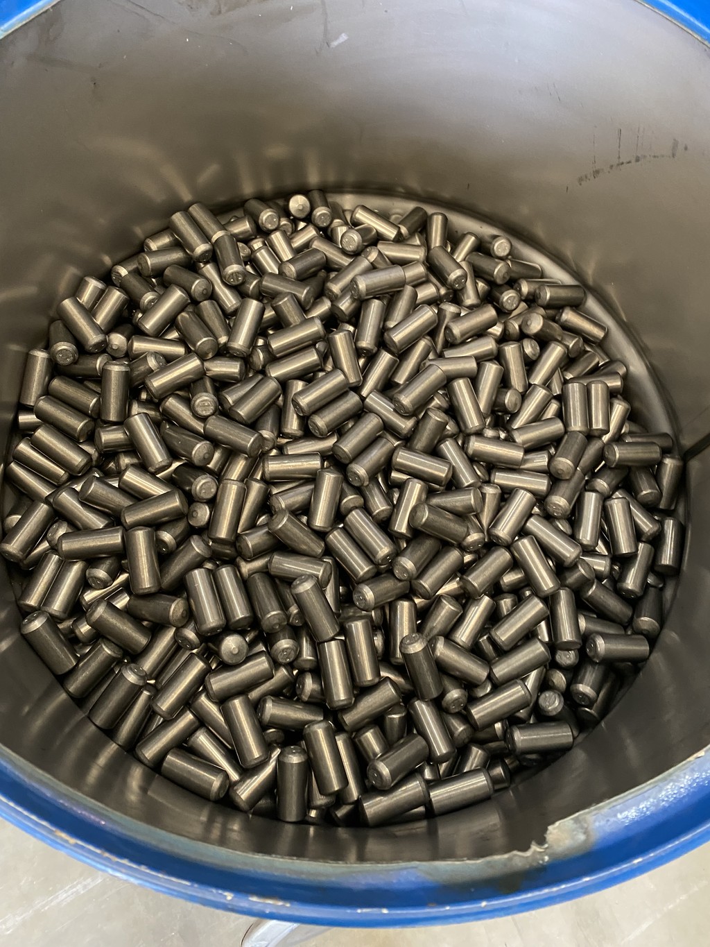 Tungsten and mining scrap