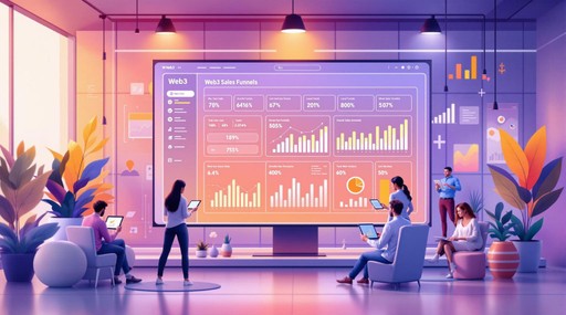 10 Metrics to Track in Web3 Sales Funnels | CRMChat Blog