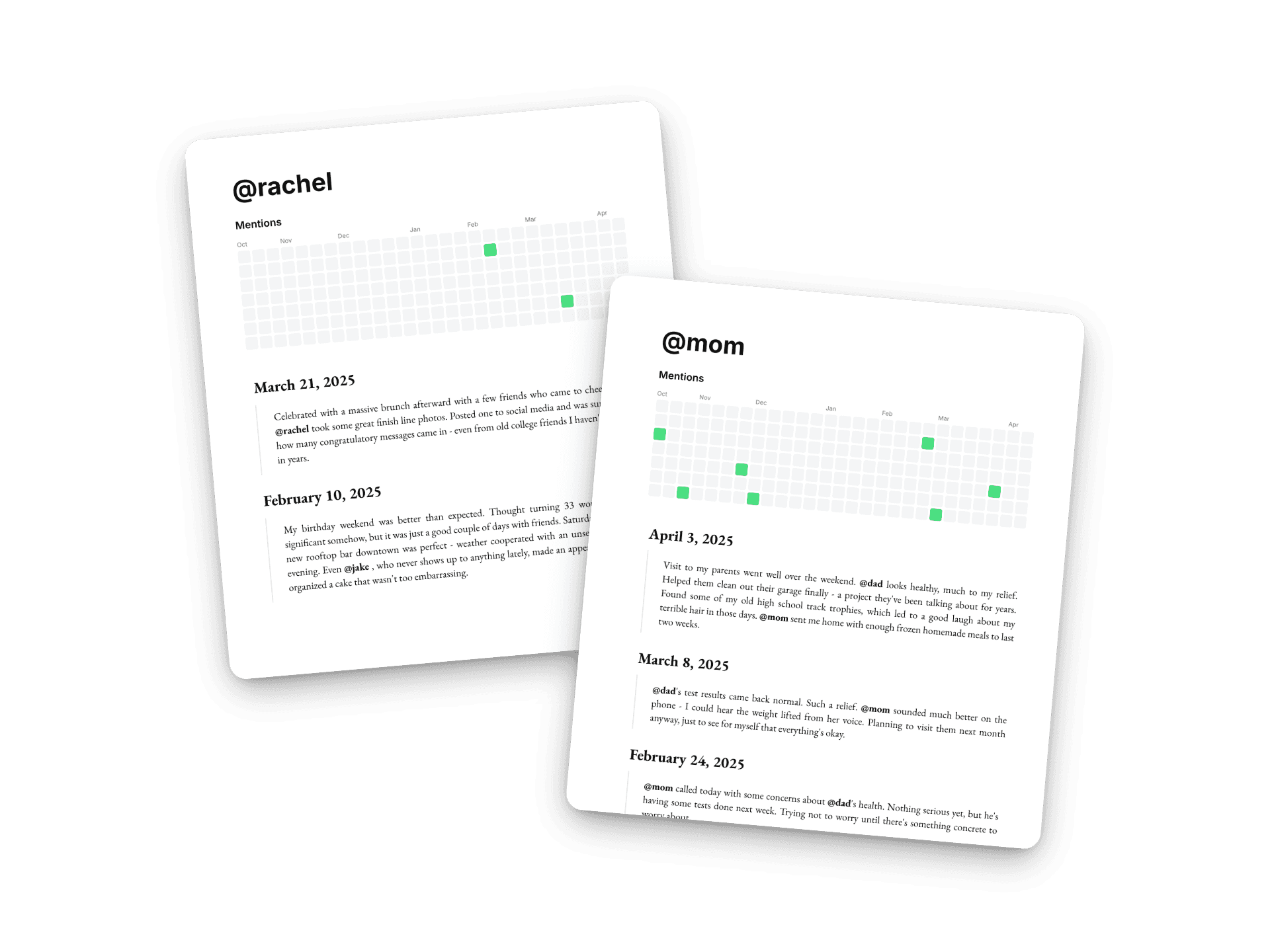 Pensiv | AI-Supported Journal That Learns and Grows With You