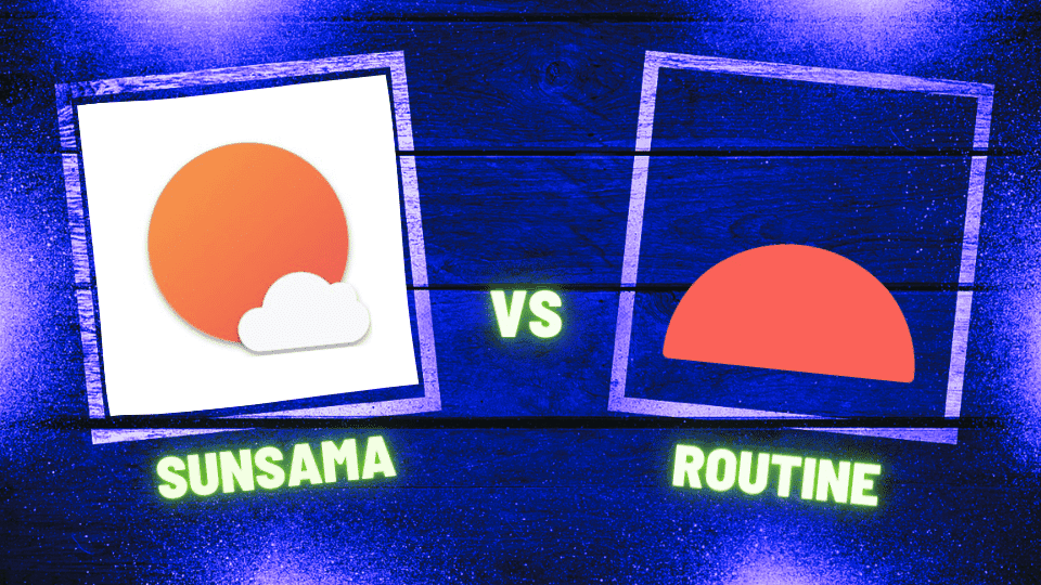 Sunsama vs Routine: Which Tool Is Better? - Akiflow