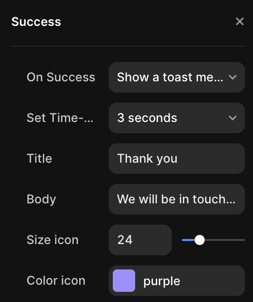 MagicForm — Create and collect custom forms in Framer