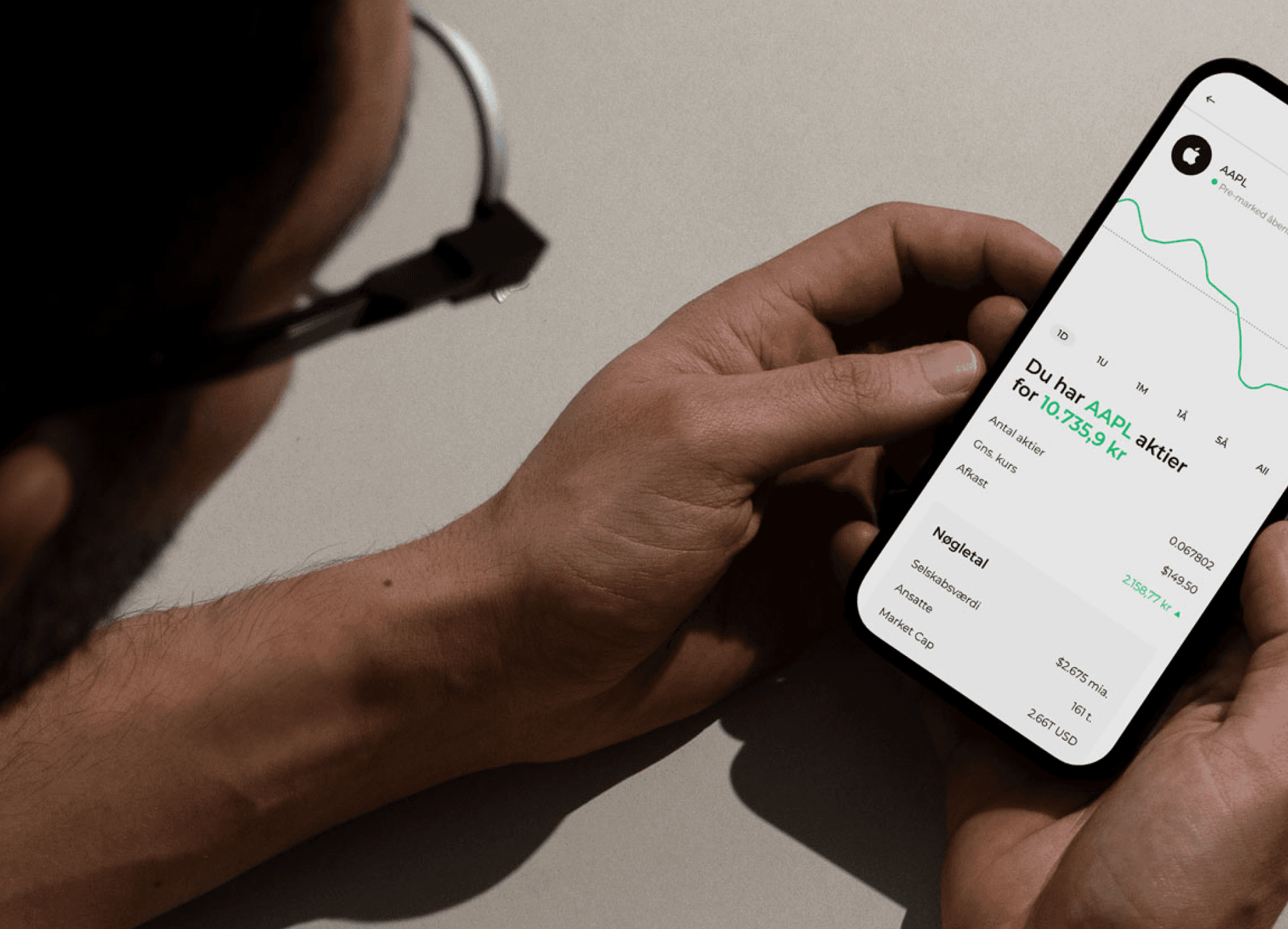 Køb aktier, ETF'er og krypto uden kurtage | Opret investeringskonto | Pluto