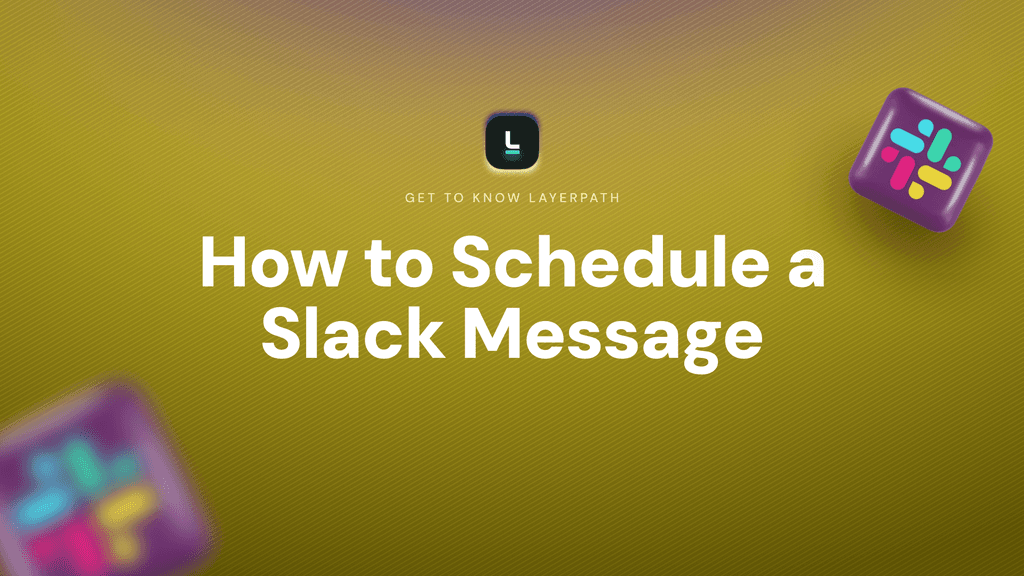 How to Create a Slack Channel