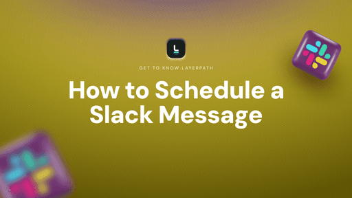 How to Create a Slack Workspace
